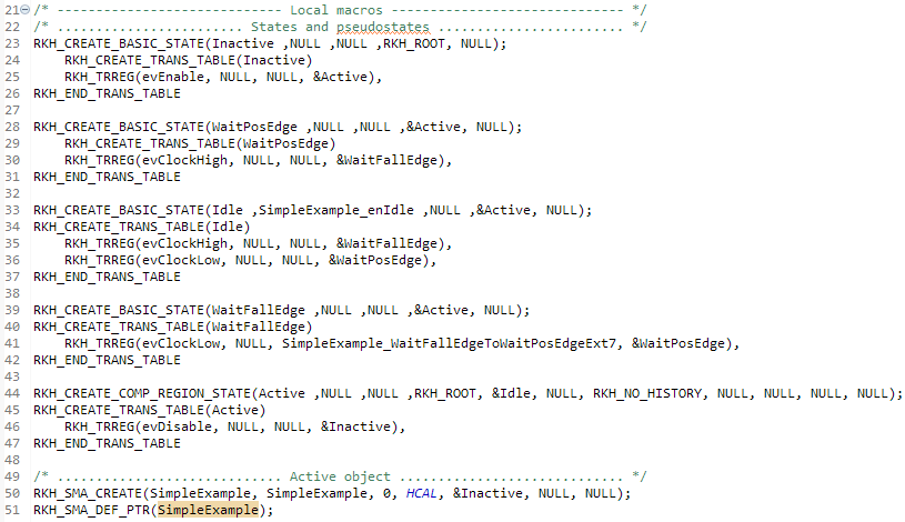 Introduced: New RKH state machine framework for reactive and real-time embedded systems